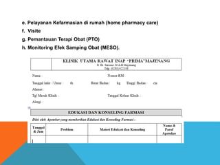 PELAYANAN KEFARMASIAN .pptx