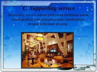 Presentasi Pelayanan prima | PPTX