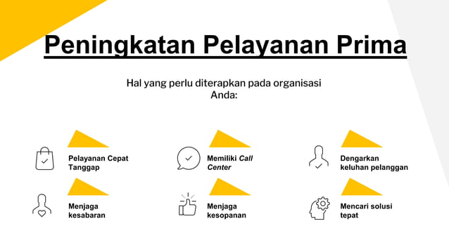 Pelayanan prima ukk | PPT