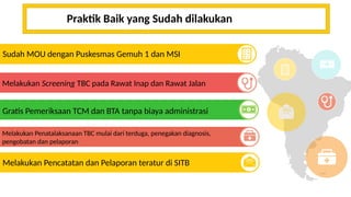 Pelayanan Tuberkulosis di Klinik UBH.pptx