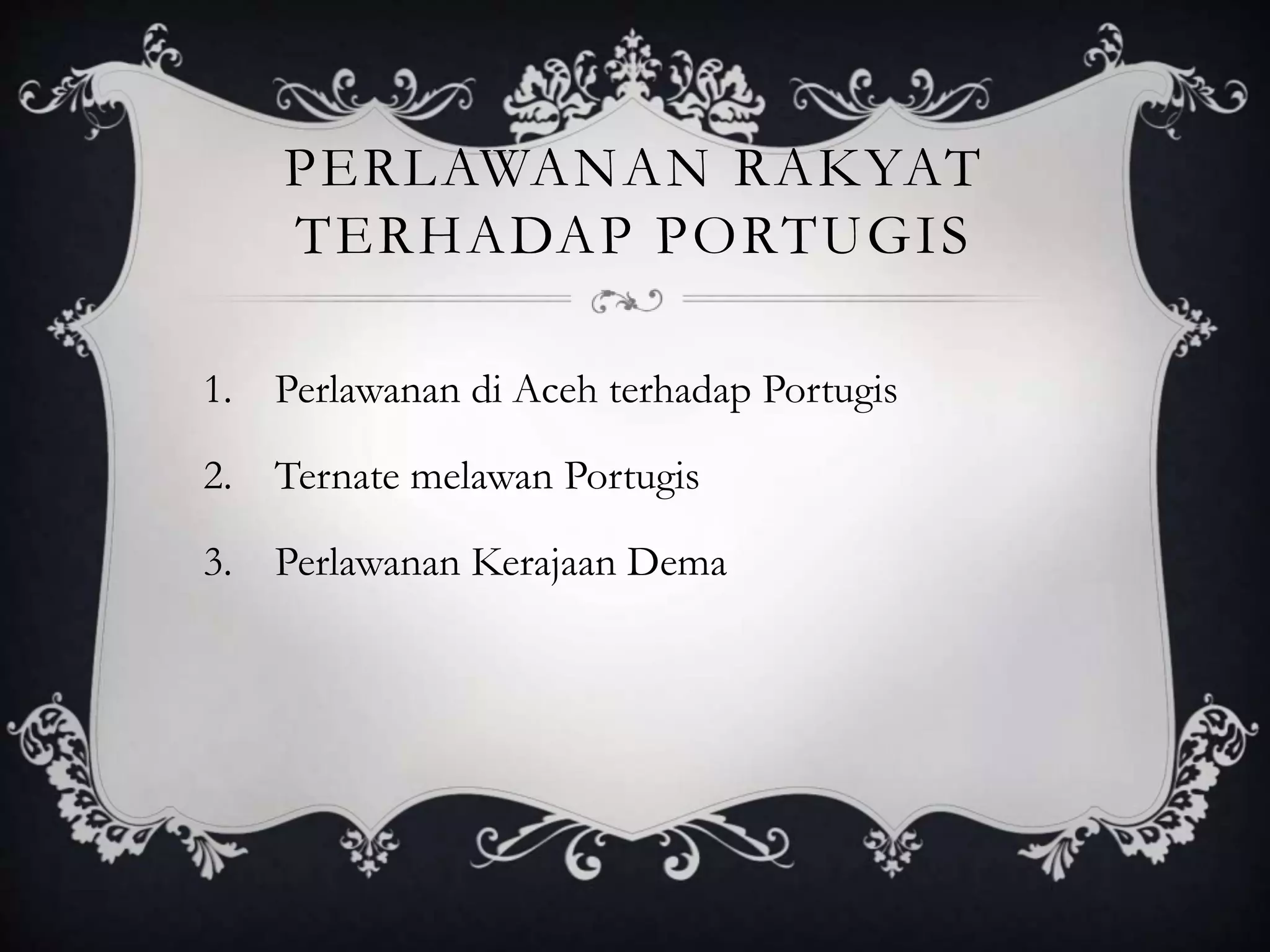 PPT Pelayaran Portugis | PPTX