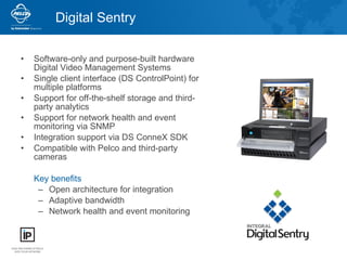 Pelco IP Solutions | PPT