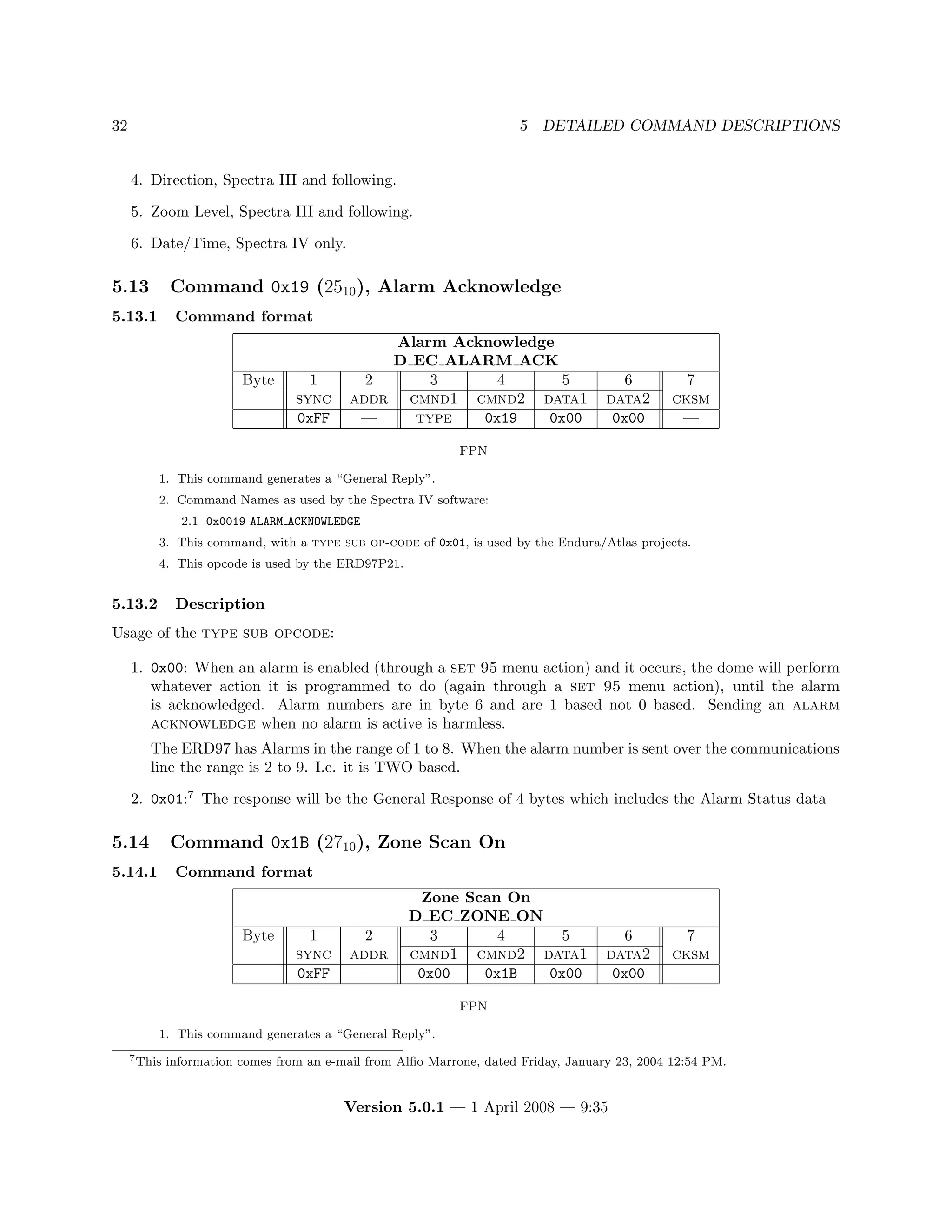 Pelco ptz-protocols-d-protocol-revision-5.0.1 | PDF