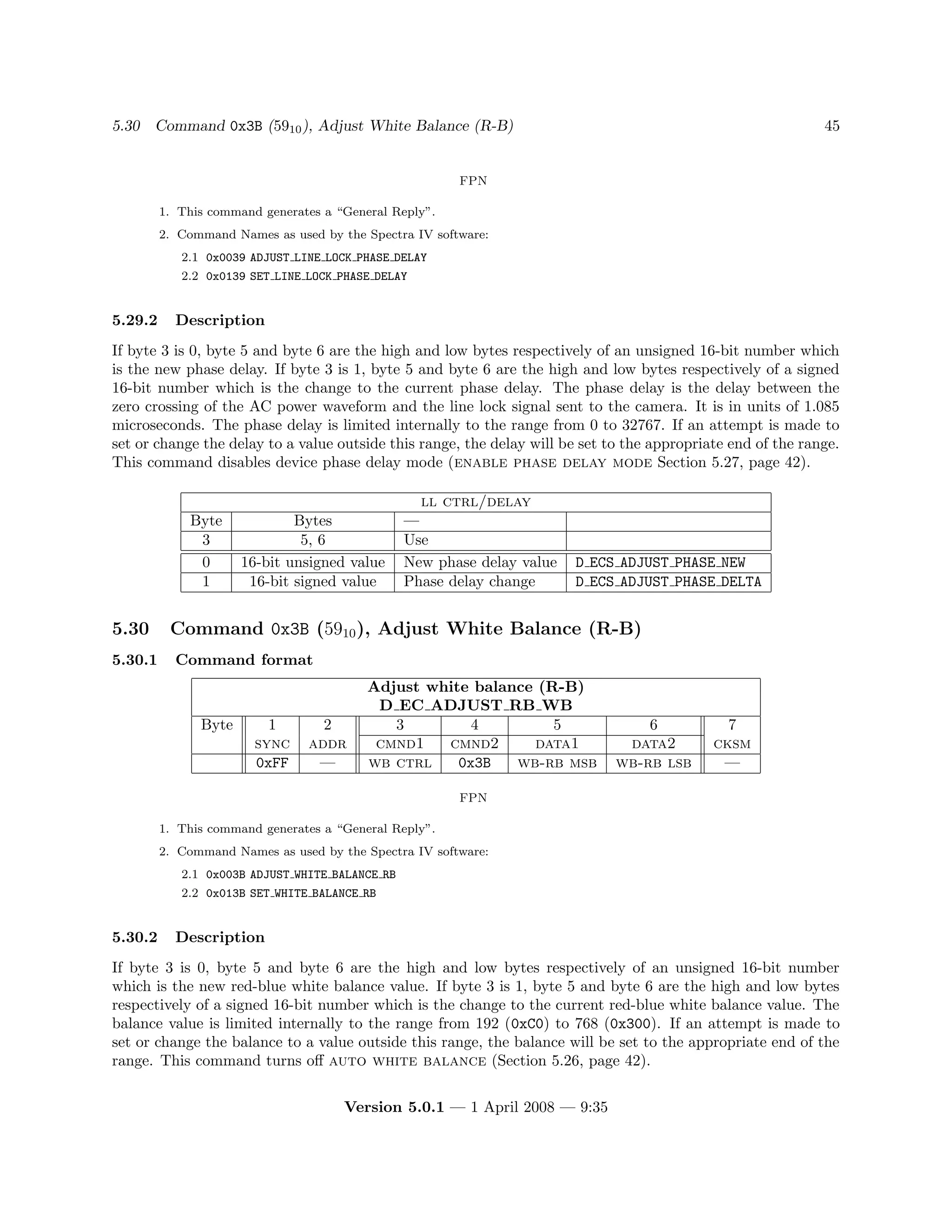 Pelco ptz-protocols-d-protocol-revision-5.0.1 | PDF