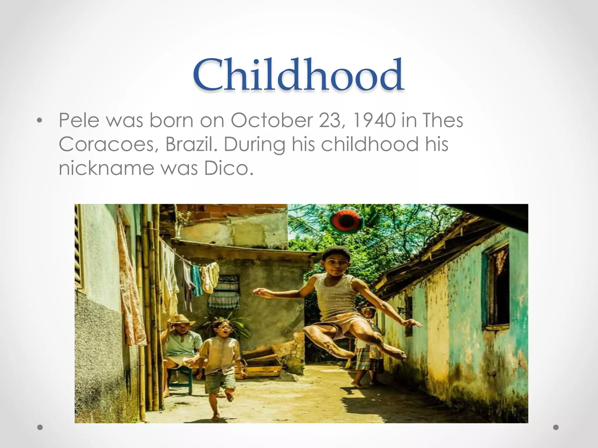 Pele | PPTX