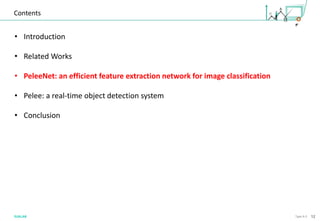 Pelee: a real time object detection system on mobile devices Paper Review | PDF | Graphics ...