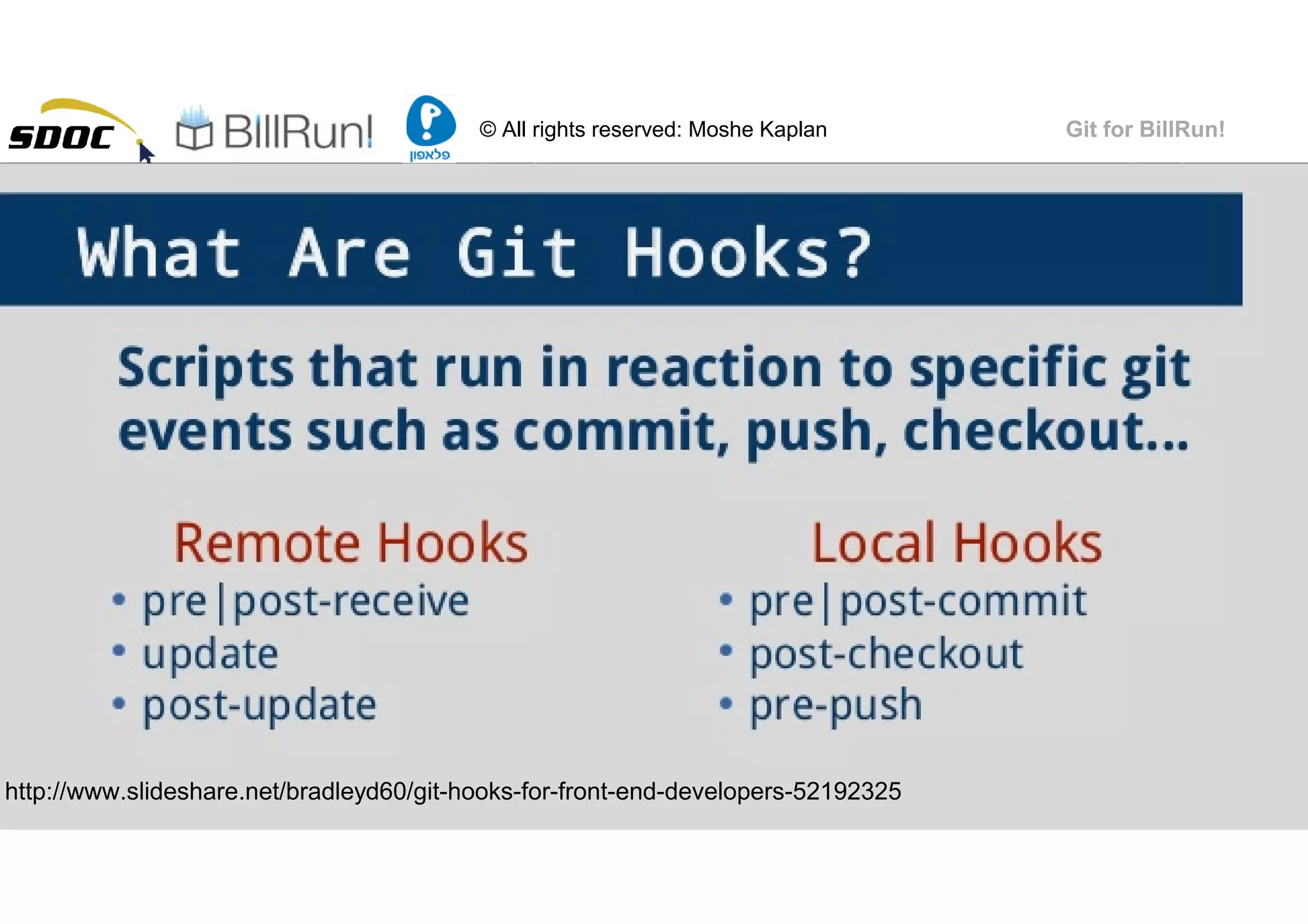 Git Tutorial | PPT