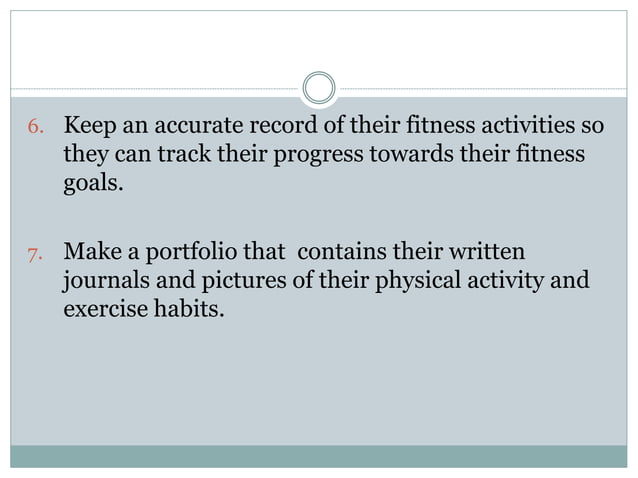 Pe lesson 1 physical fitness | PPTX | Heart and Cardiovascular Diseases ...