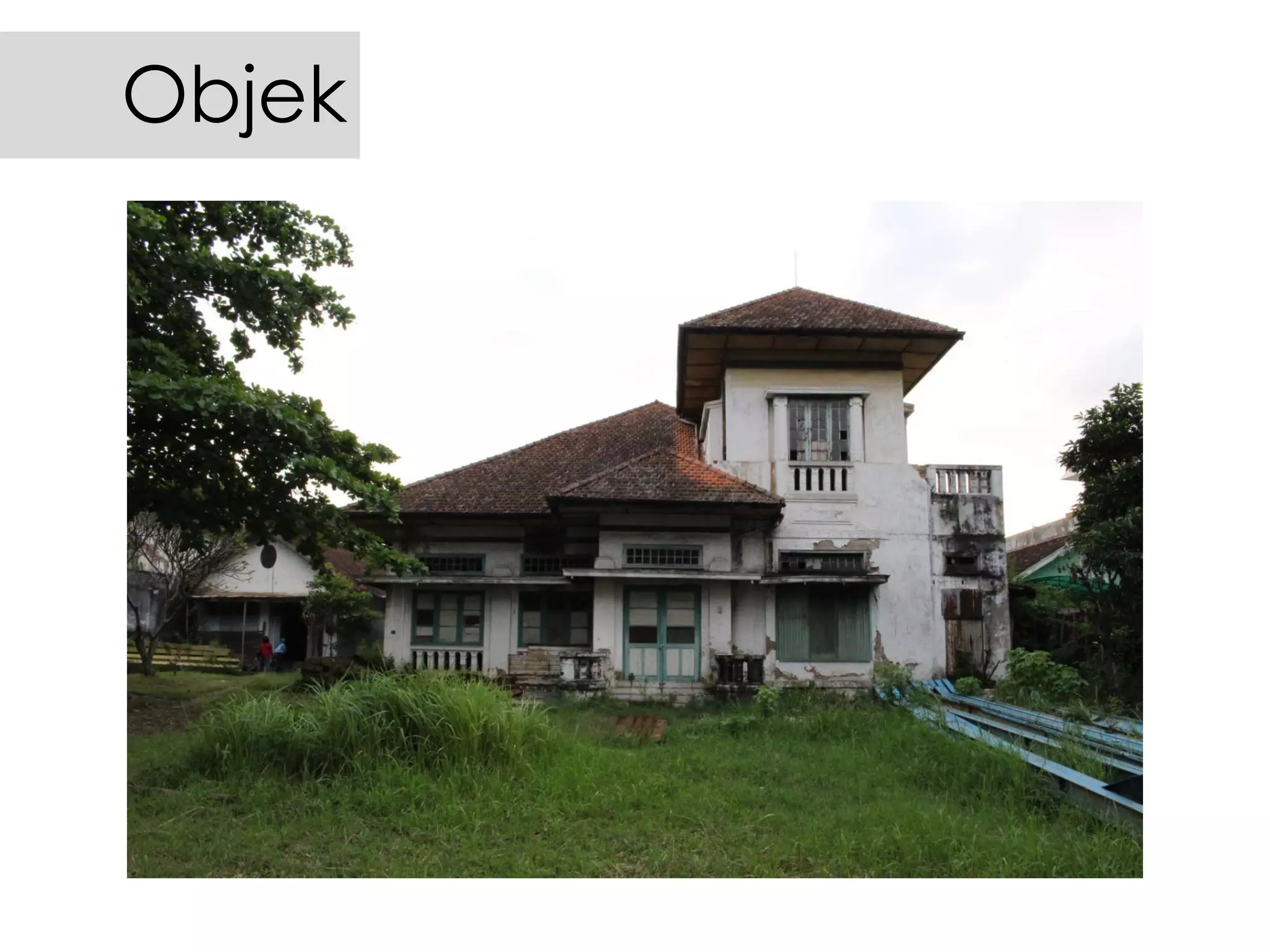 Pelestarian arsitektur | PDF