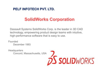 Pelf Infotech Pvt. Ltd | PPSX