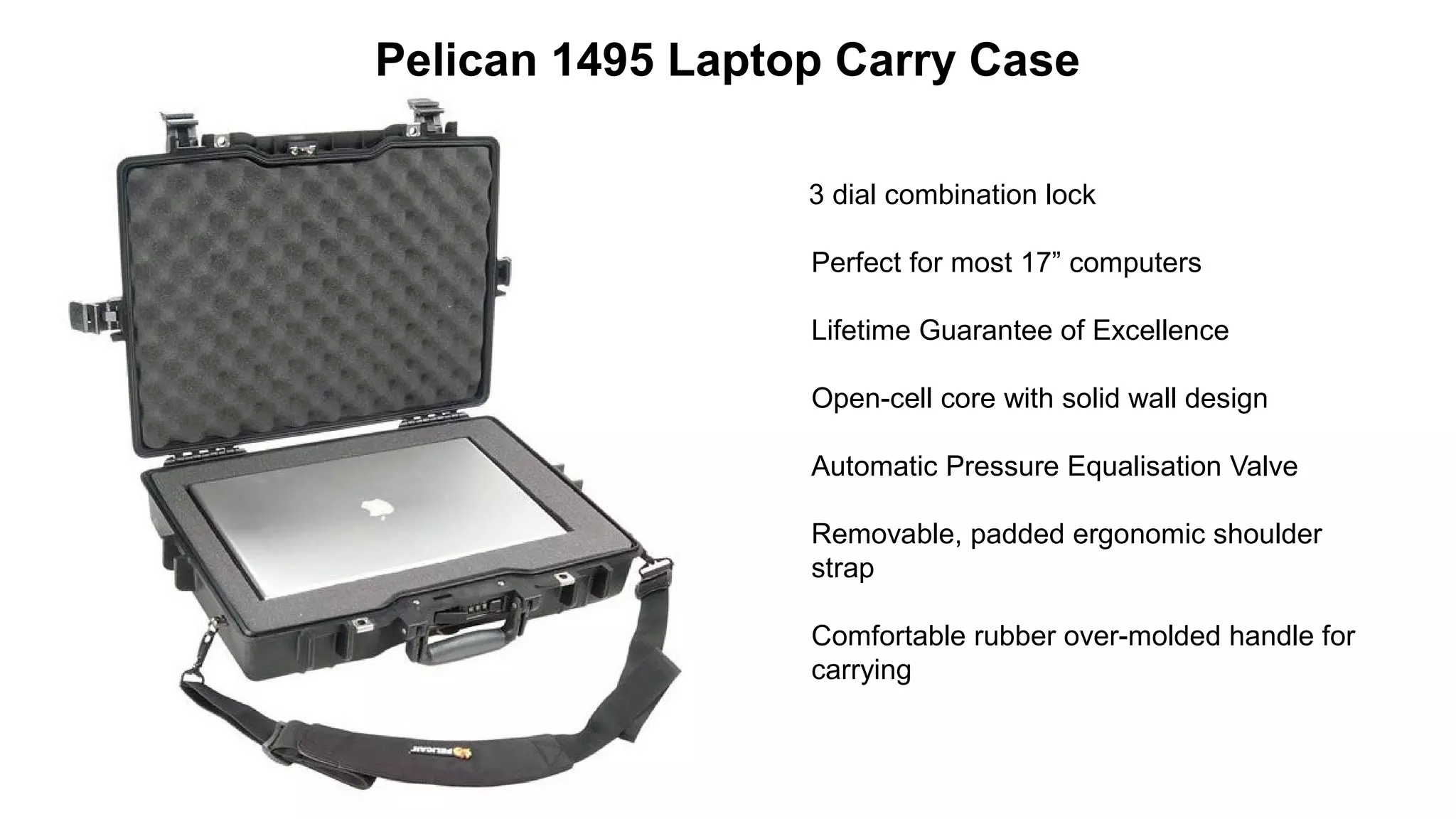 Pelican cases | PPT
