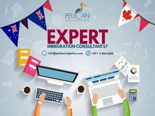 Pelican migration consultants - Best Immigration Company | PPTX ...