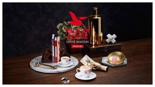 Pelican Rouge Coffee Roasters | PPT