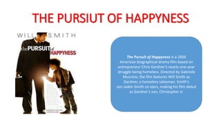 Pelicula Philadelphia | PPTX