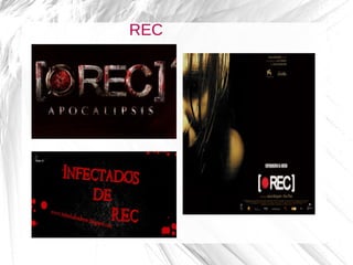 Pelicula rec | ODP