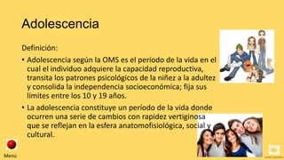Peligros del embarazo precoz ivette | PPTX