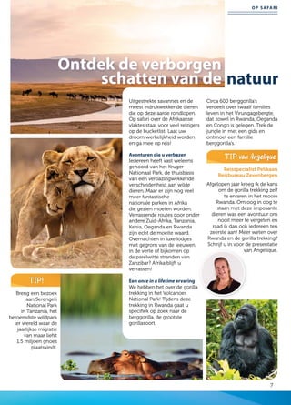 Dé Vakantiekrant 2023 | PDF