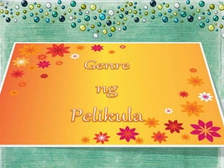 Pelikula | PPTX