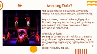 Pelikula-at-dula-group-3.pdf (sining Ng pilikula at dula) | PDF