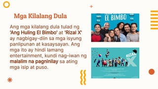 Pelikula-at-dula-group-3.pdf (sining Ng pilikula at dula) | PDF