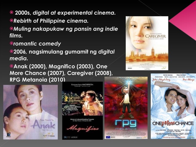 Pelikulang pilipino