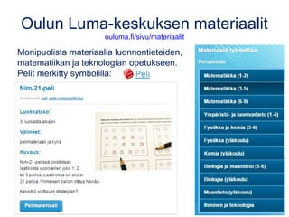 Pelillisyys ja oppimispelit | PPT
