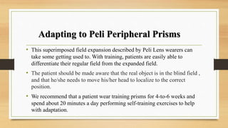 Peli’s Field Expansion Prisms.pptx