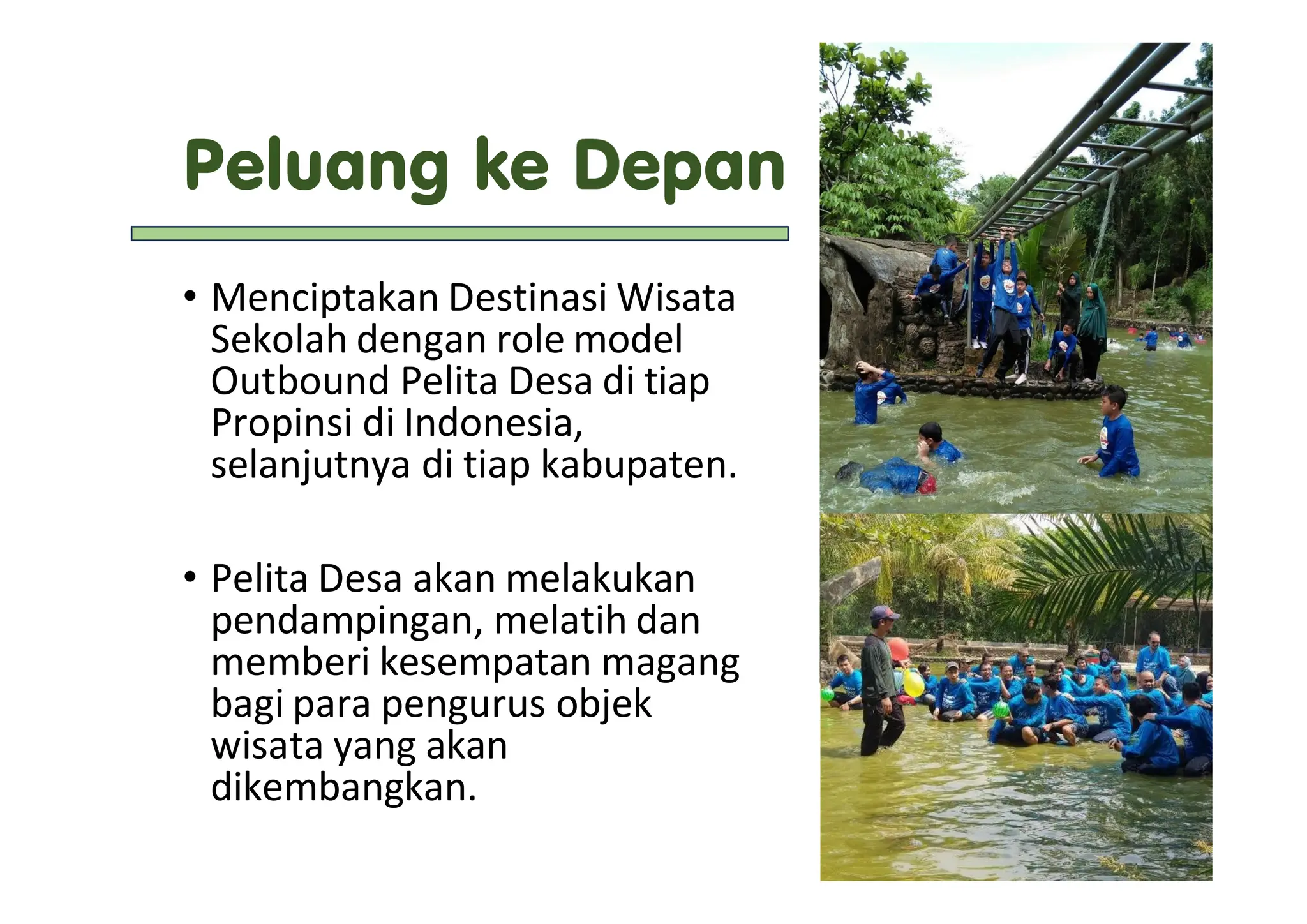 Pelita Desa: Model Remaja Membangun Desa | PPT