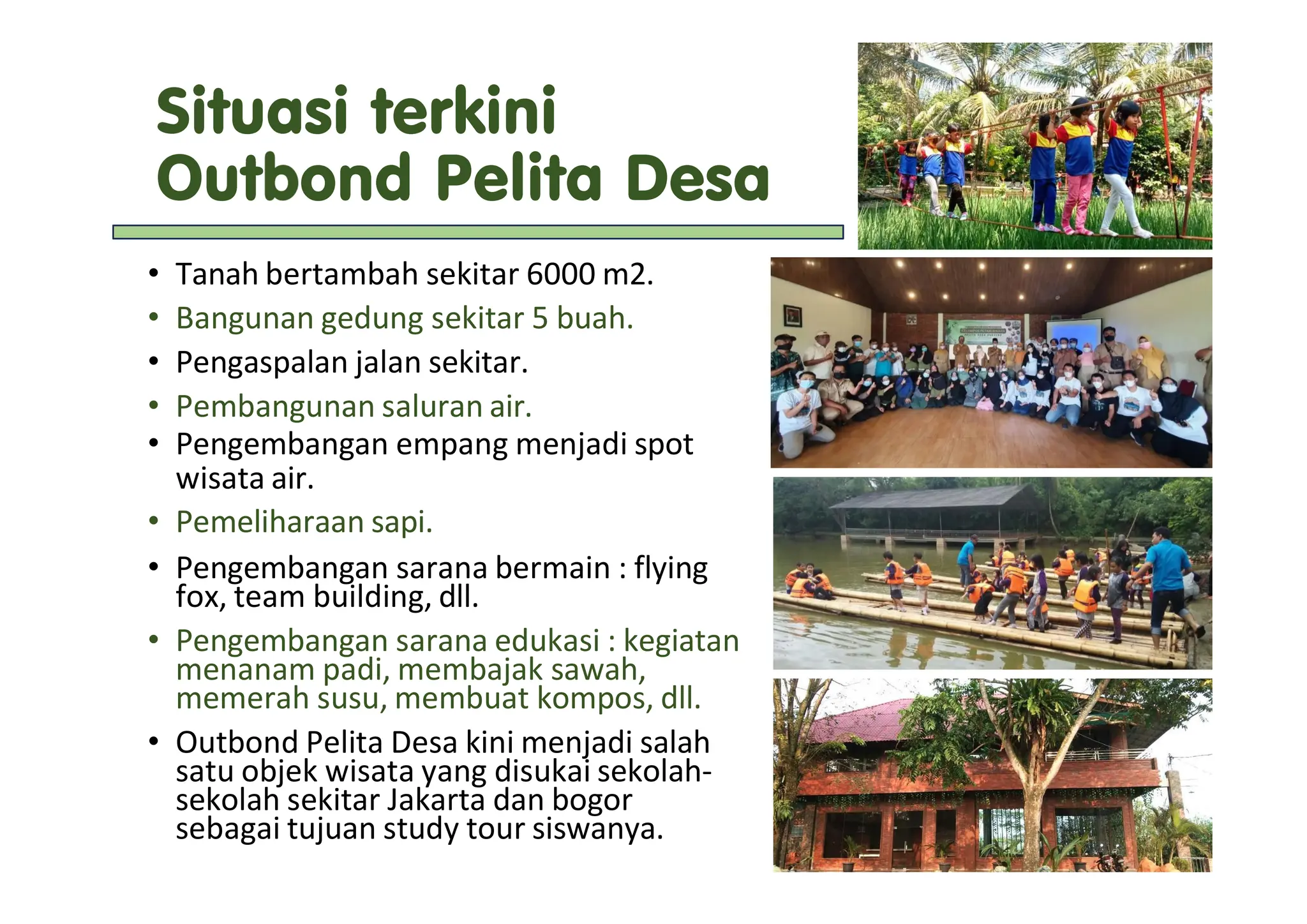 Pelita Desa: Model Remaja Membangun Desa | PPT