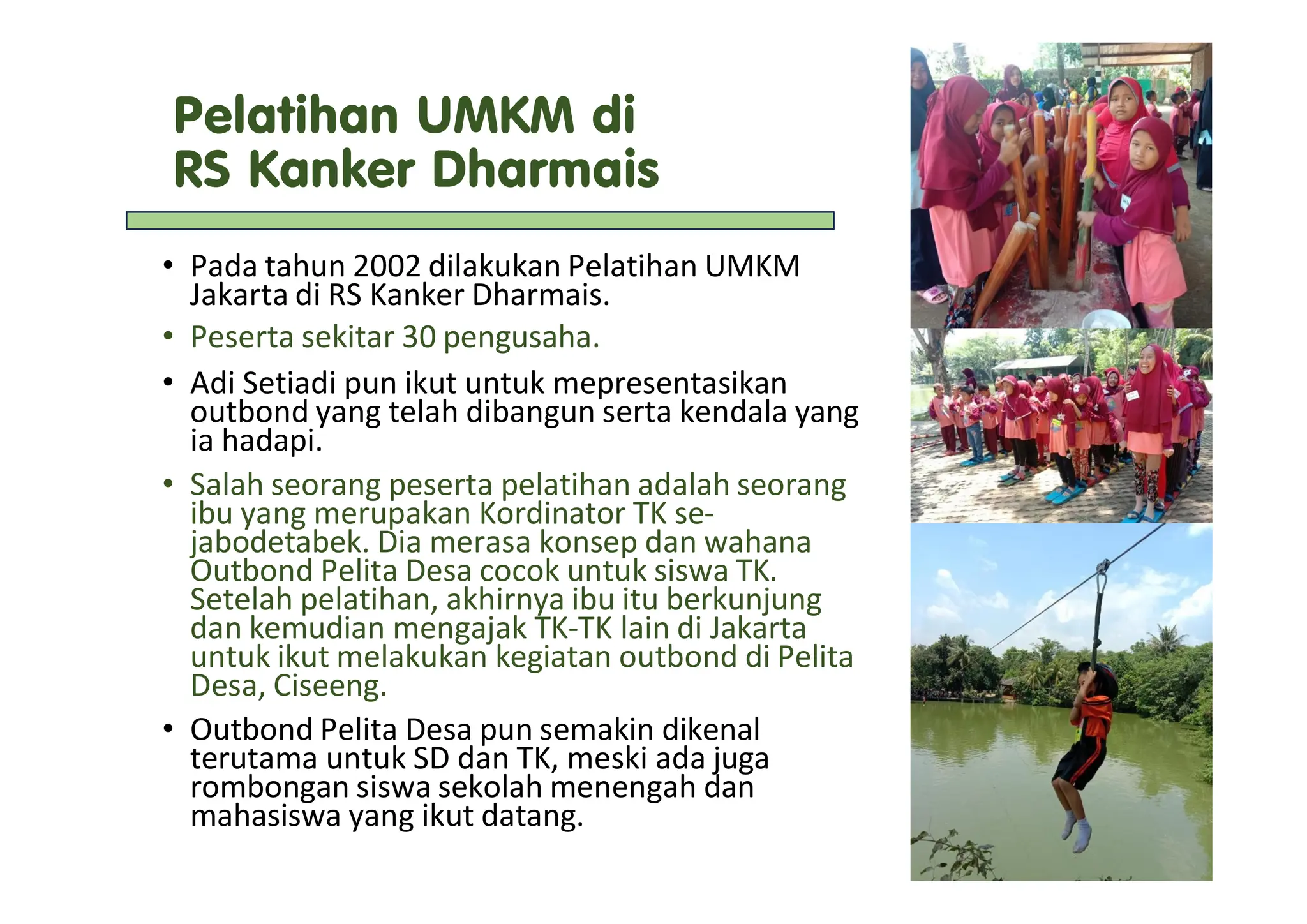 Pelita Desa: Model Remaja Membangun Desa | PPT