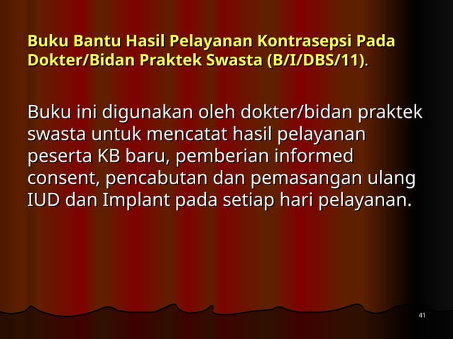 Alur Pencatatan dan Pelaporan Alkon PELKON 2011 BKKBN.ppt