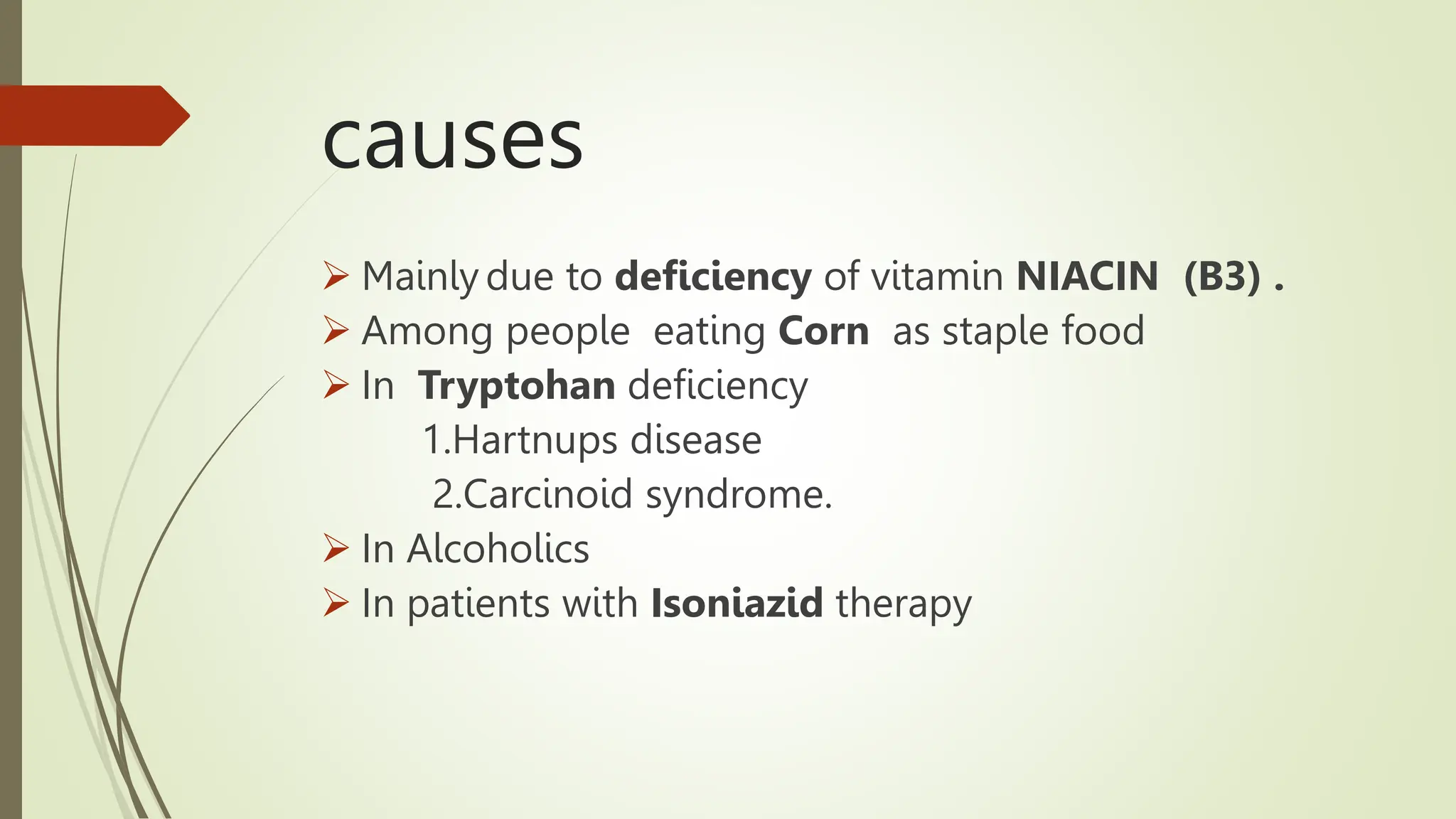 Pellagra vitamin deficiency and treatment.pptx