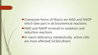 Pellagra vitamin deficiency and treatment.pptx