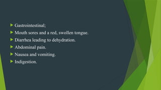 PELLAGRA.pptx .................. .. | PPTX