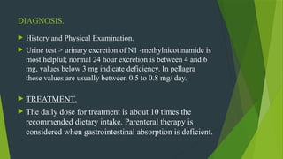 PELLAGRA.pptx .................. .. | PPTX