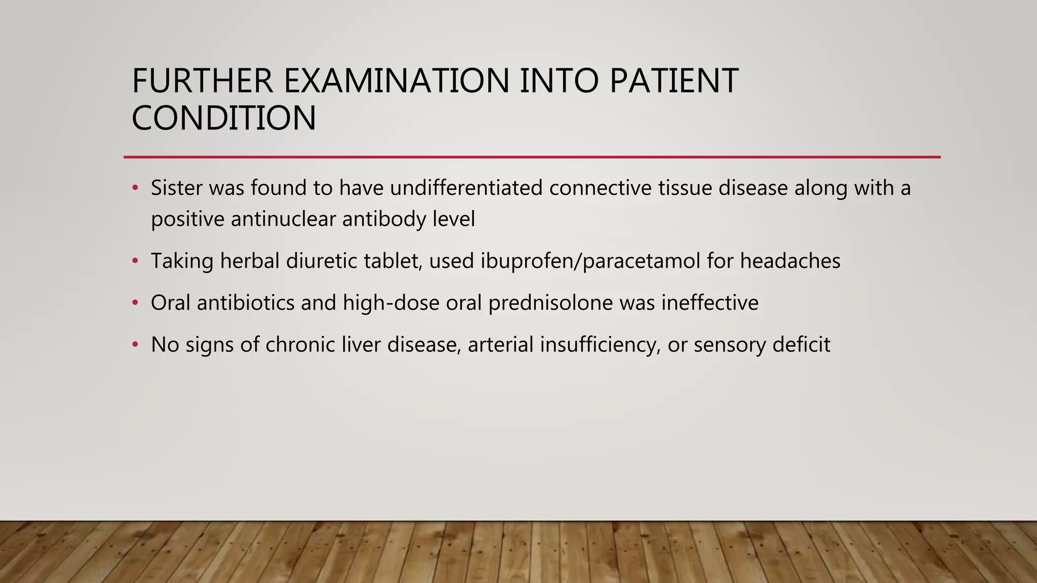 Pellagra Biochemistry Case Study | PPTX