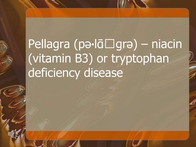 Pellagra and Hookworm - Public Health History | PPTX | Infectious ...