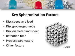 Pellet production Technologies | PPTX