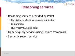 PelletServer: REST and Semantic Technologies | PDF