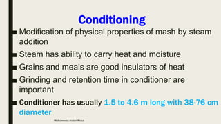 Basics of Pelleting | PPSX