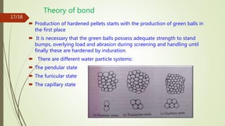 Pelletisation process | PPTX