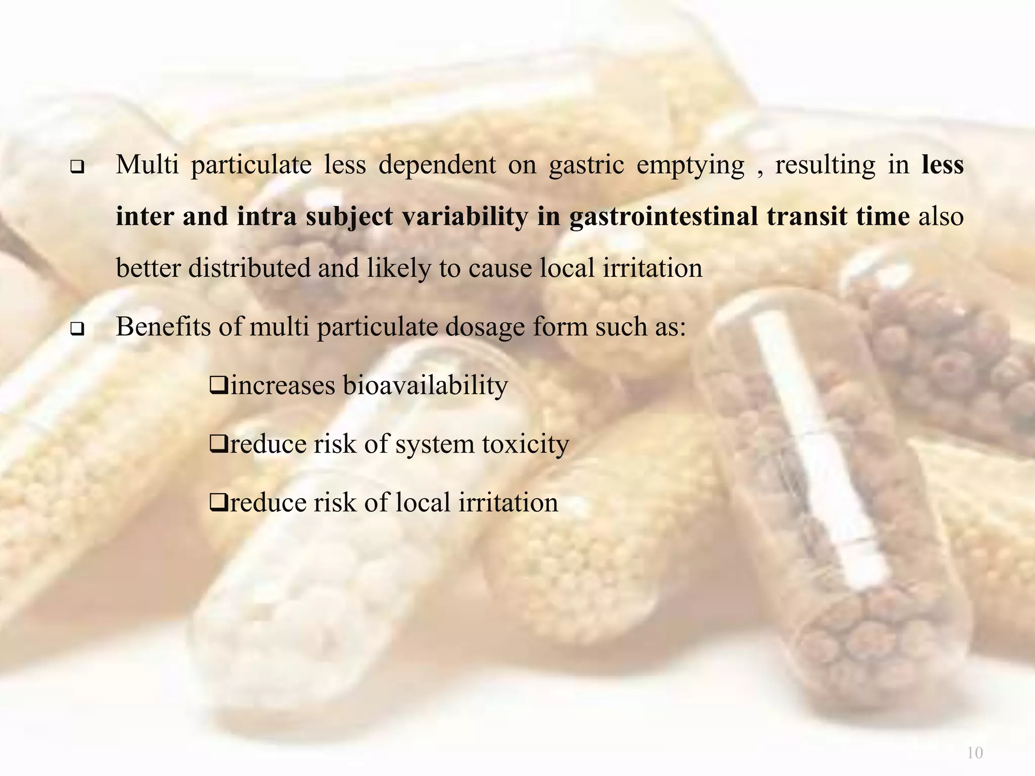 Pelletization | PPTX