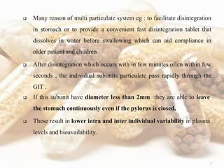 Pelletization | PPTX