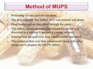Pelletization | PPTX