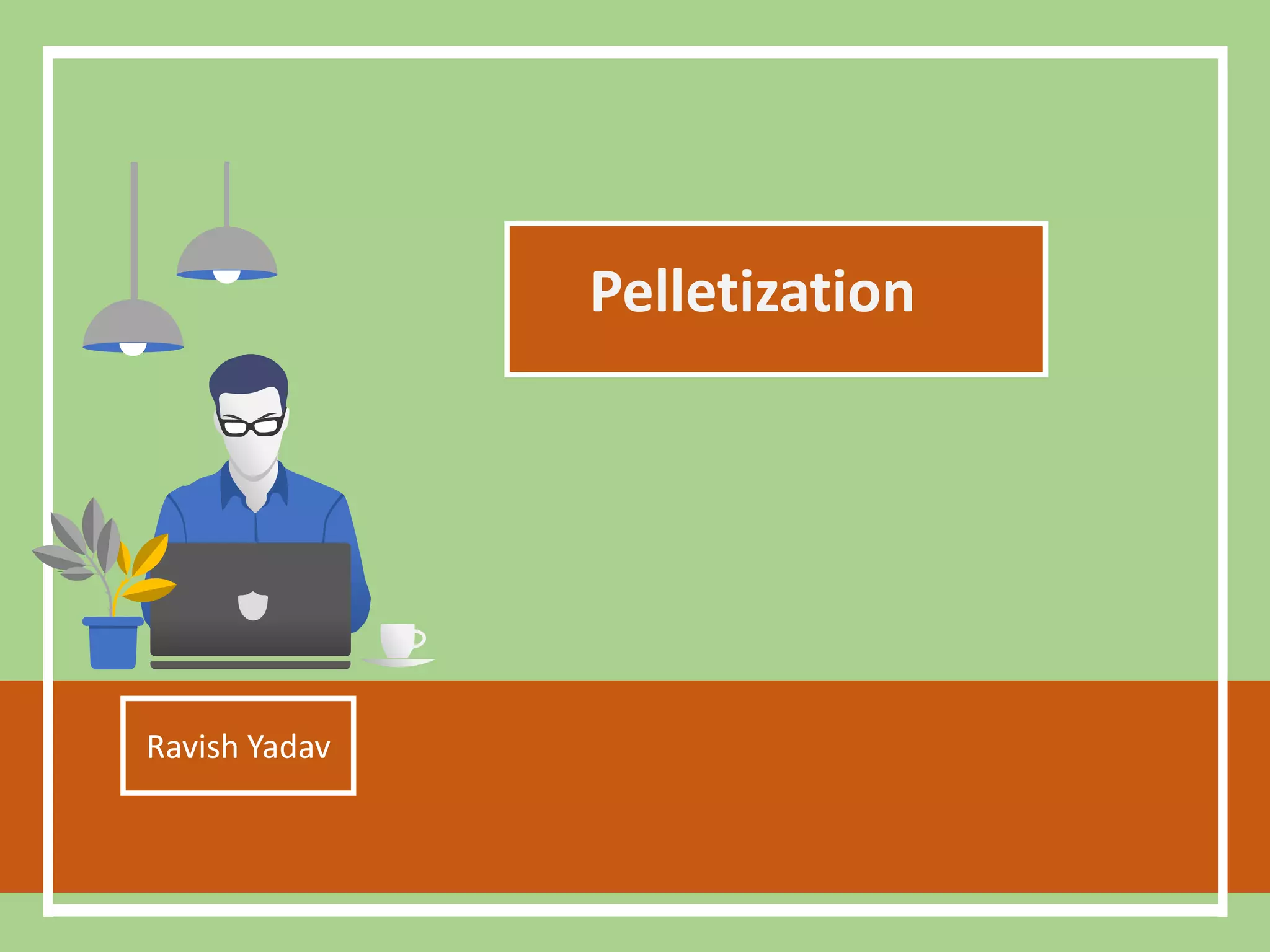 Pelletization - classification, advantages,uses, mechanism,equipments ...