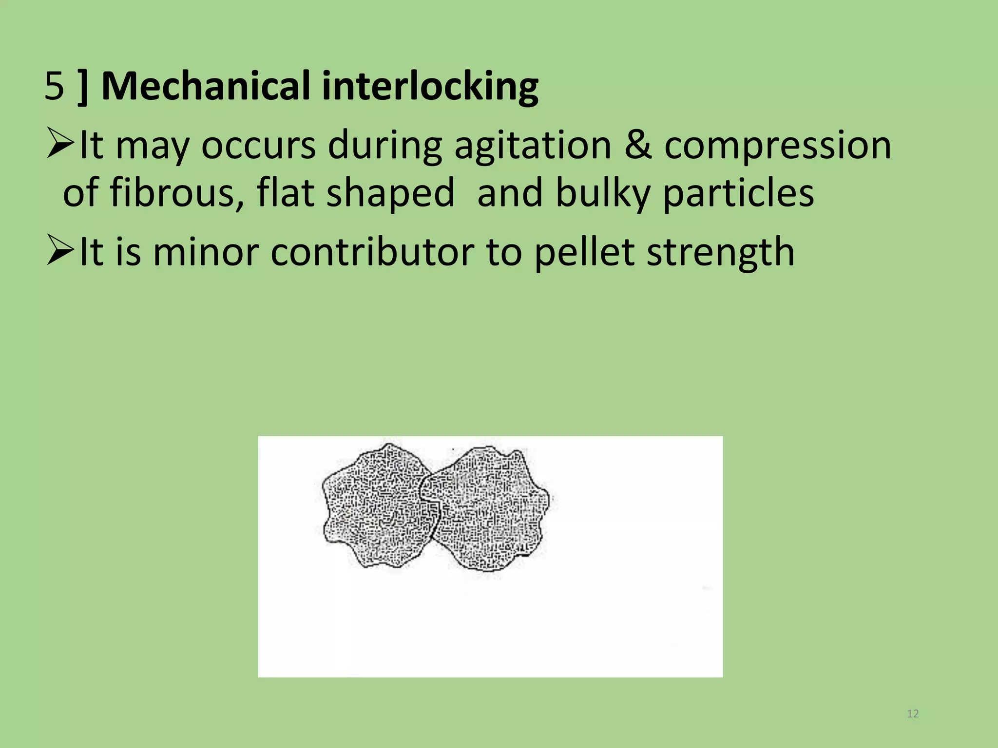 Pelletization - classification, advantages,uses, mechanism,equipments ...