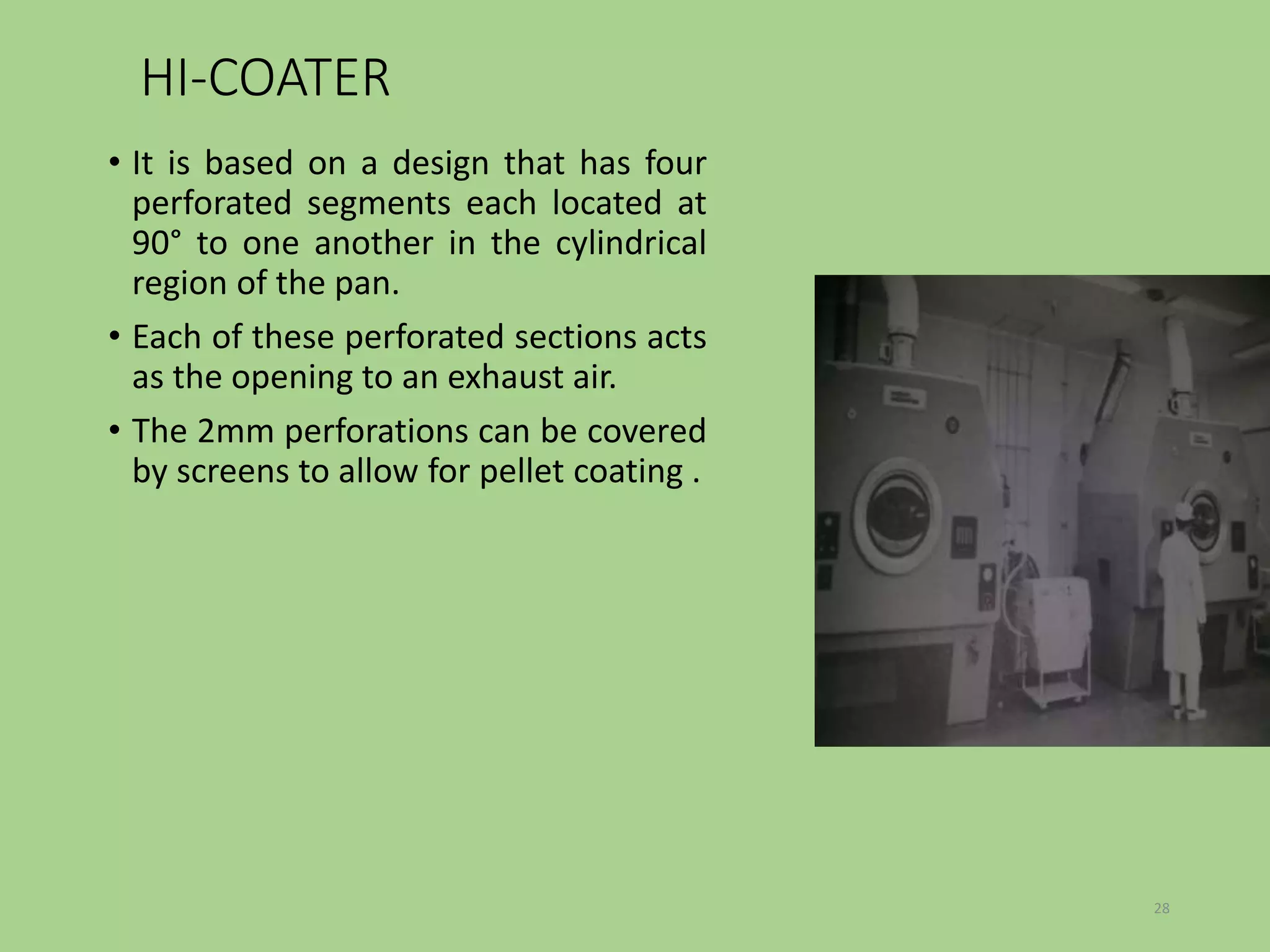 Pelletization - classification, advantages,uses, mechanism,equipments ...