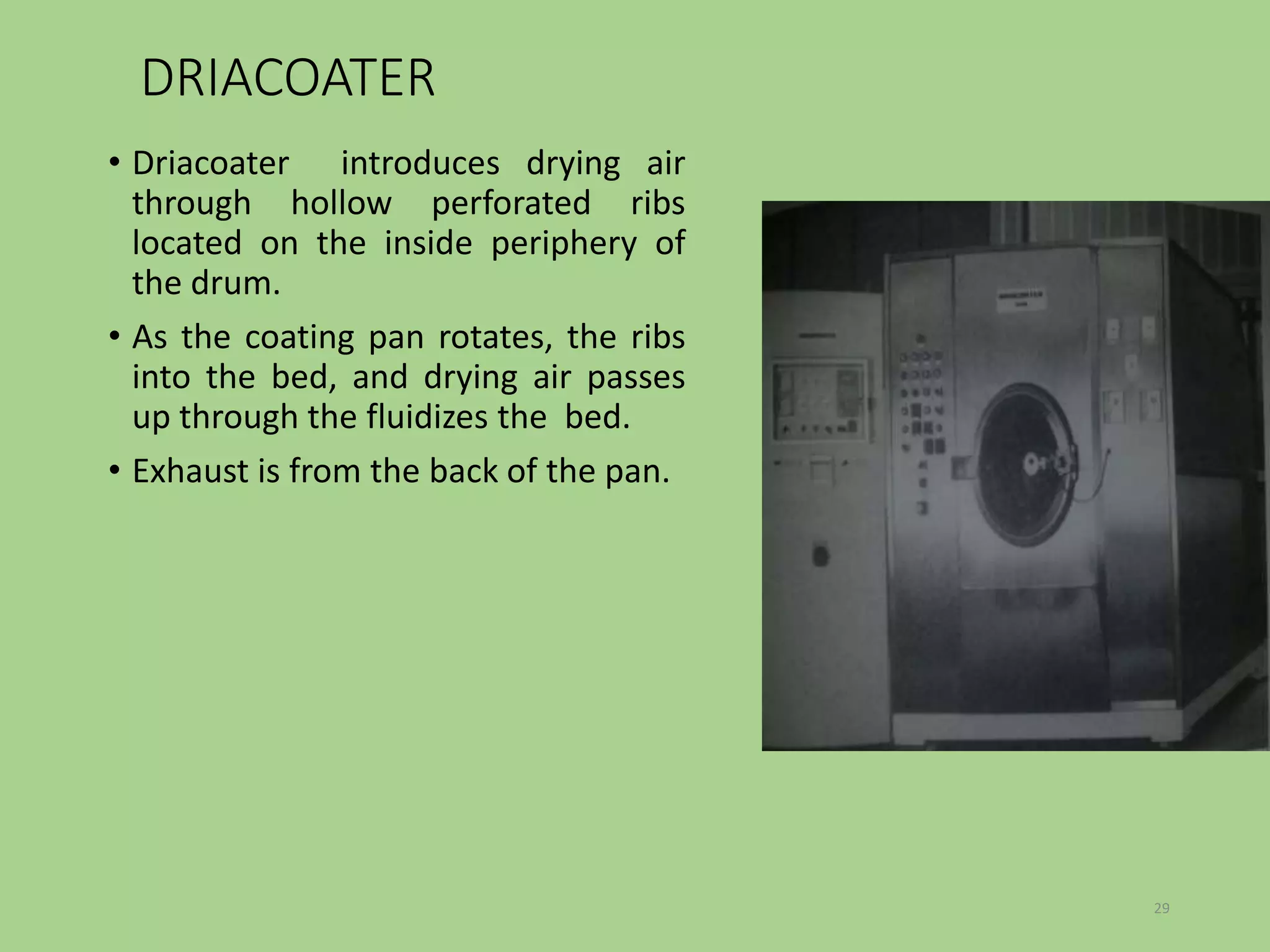 Pelletization - classification, advantages,uses, mechanism,equipments ...