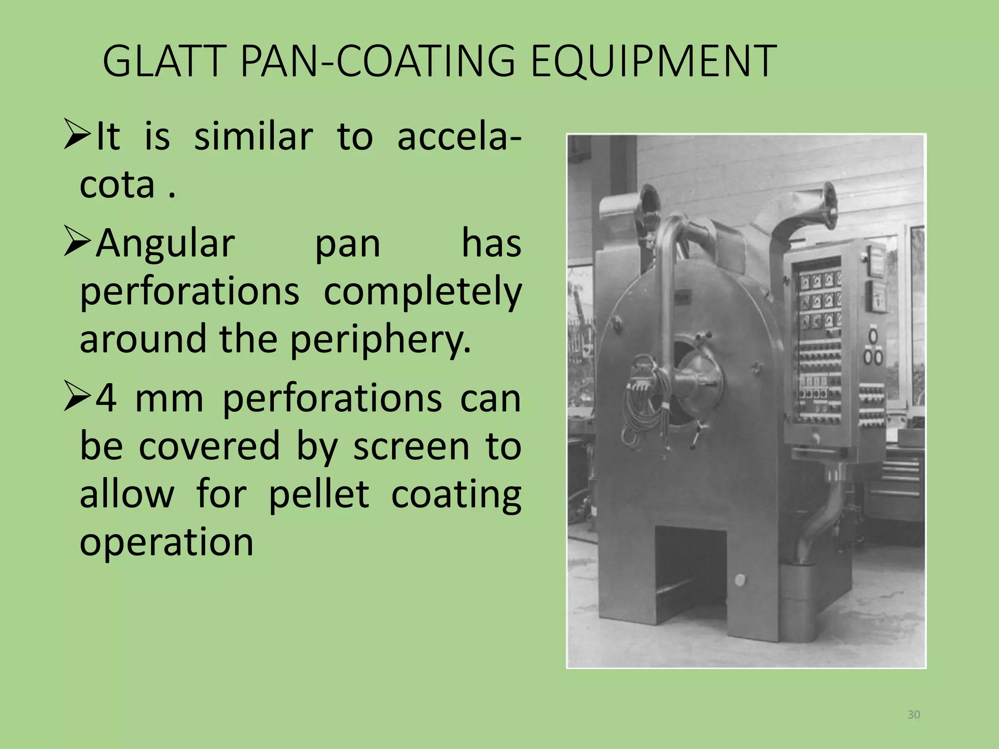 Pelletization - classification, advantages,uses, mechanism,equipments ...