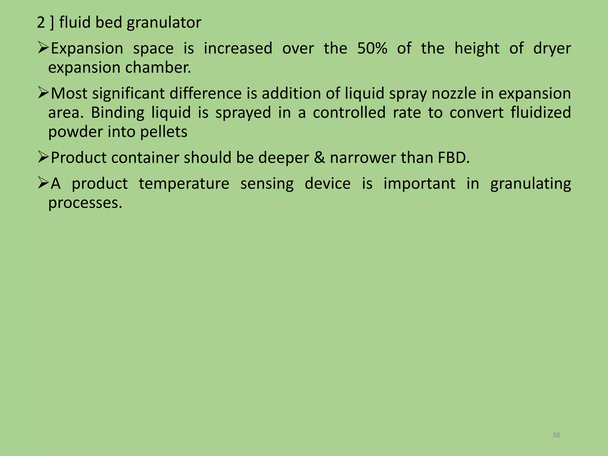 Pelletization - classification, advantages,uses, mechanism,equipments ...